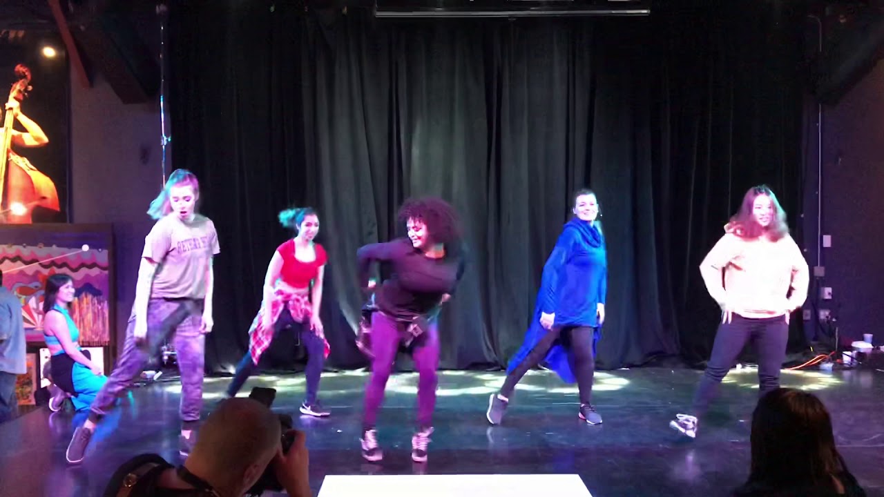 Drop Squad RAW Collective Performance 3/21/19 - YouTube