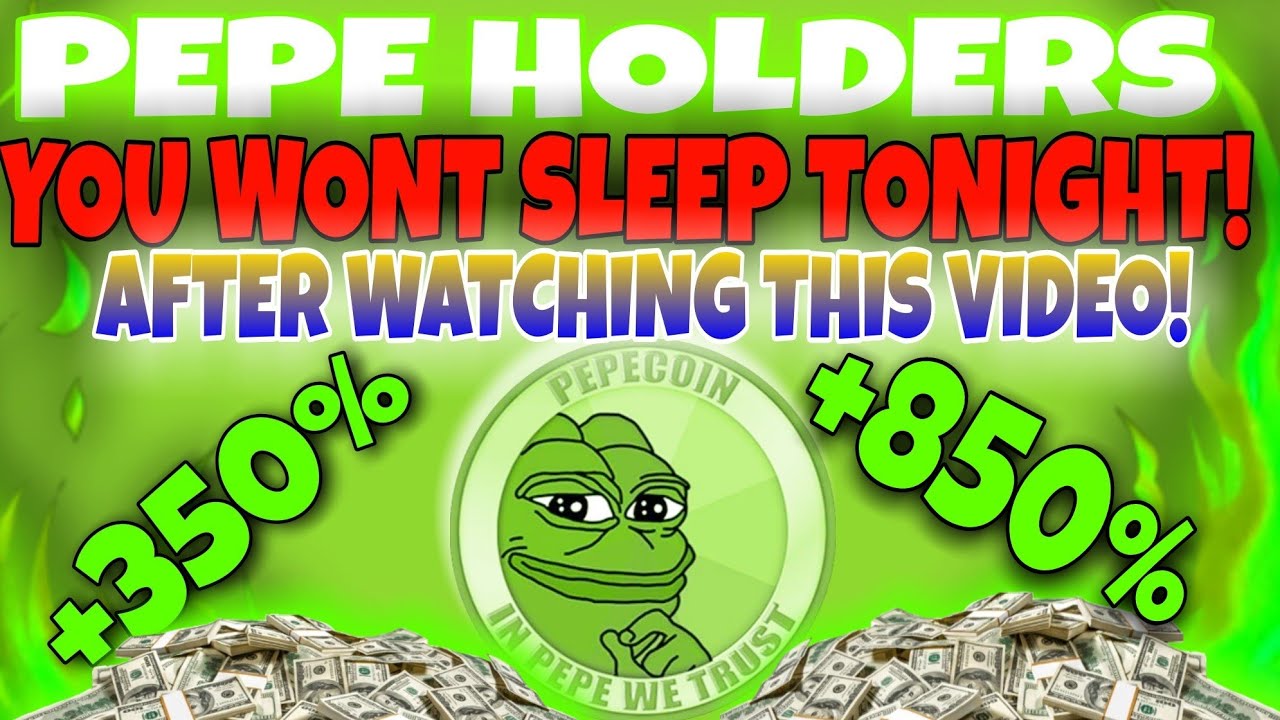PEPE COIN NEWS TODAY IF YOU HOLD 10 000 000 PEPE COIN YOU MUST SEE pepe-coin-news-today-if-you-hold-10-000-000-pepe-coin-you-must-see