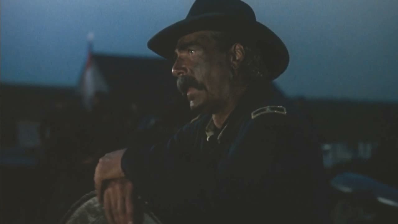 GETTYSBURG (1993) | We held the high ground - YouTube