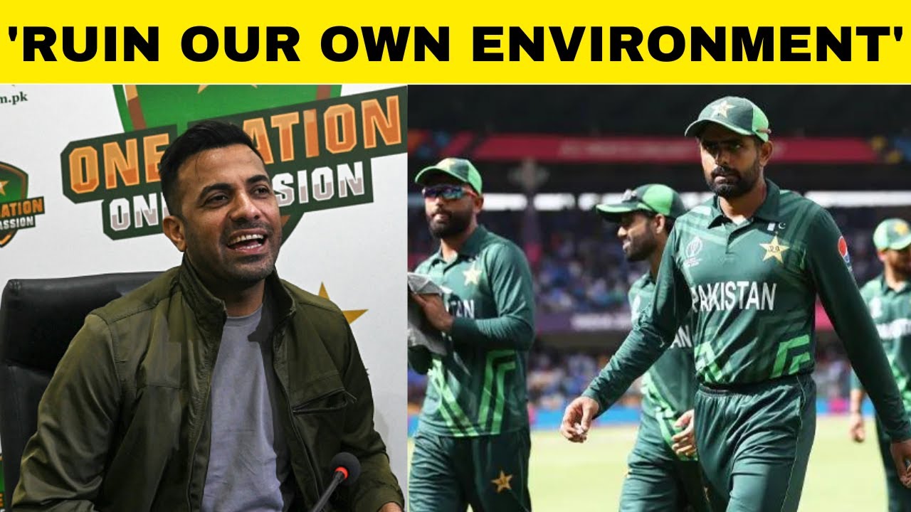 Why Shaheen was removed as captain and Pakistan bought back Imad and ...
