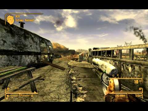 Fallout New Vegas - Veronica Cute mod