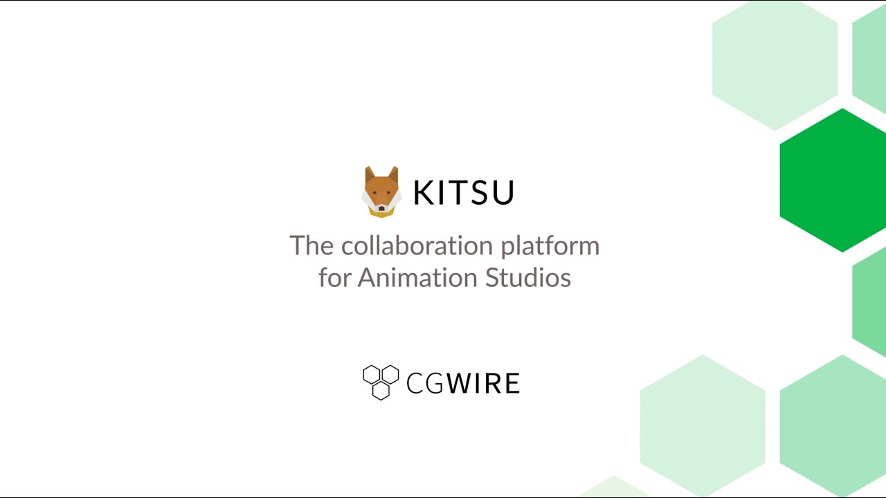 Introduction Video To Kitsu The Collaboration Platform For Animation ...