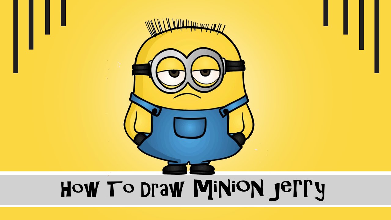 Minion Jerry