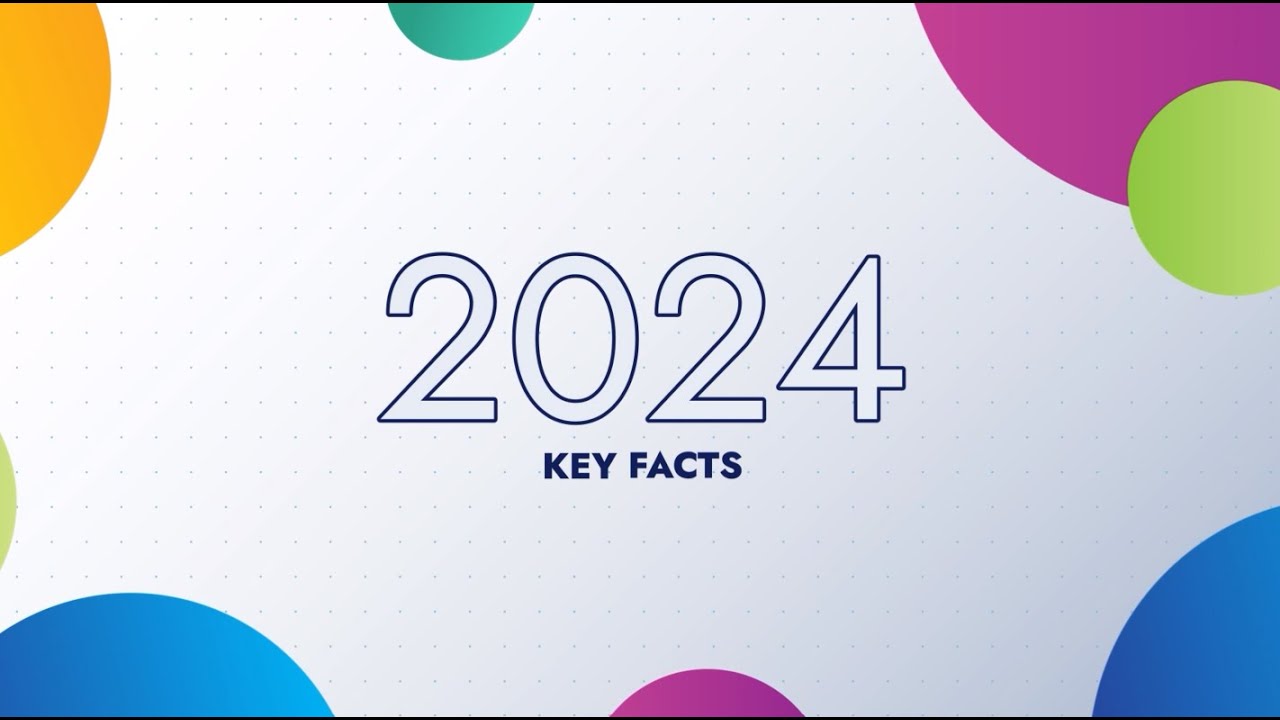 Key facts 2024 - YouTube