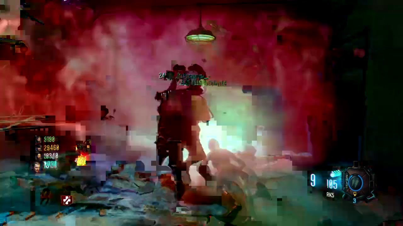 REV EE BOSS BATTLE - YouTube