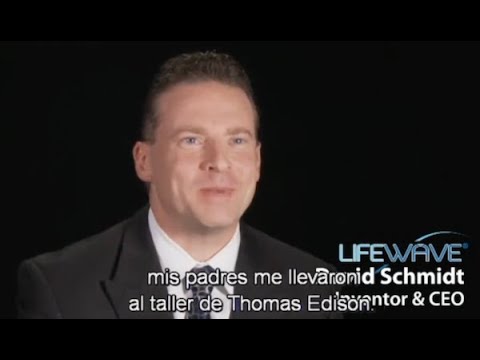 LifeWave Founder's Origin Story - YouTube