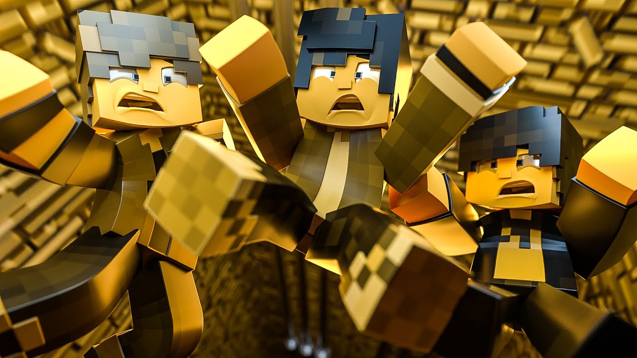 Minecraft: Bendy and the Ink Machine - A ÚLTIMA QUEDA! #04 *FINAL ...