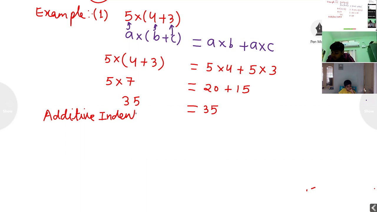 Grade - 6 Math Simplification 06/07/2020 - YouTube
