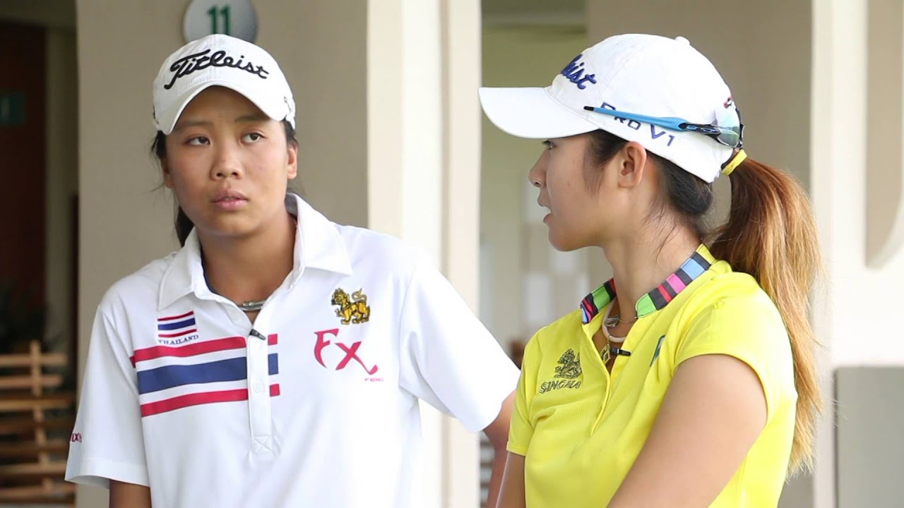 Club Hunter "โปรกิ๊ฟ & สายป่าน LPGA" B03 - YouTube