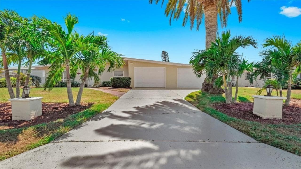 344 TIHAMI ROAD, VENICE, FL Presented by David & Toni Zarghami. - YouTube