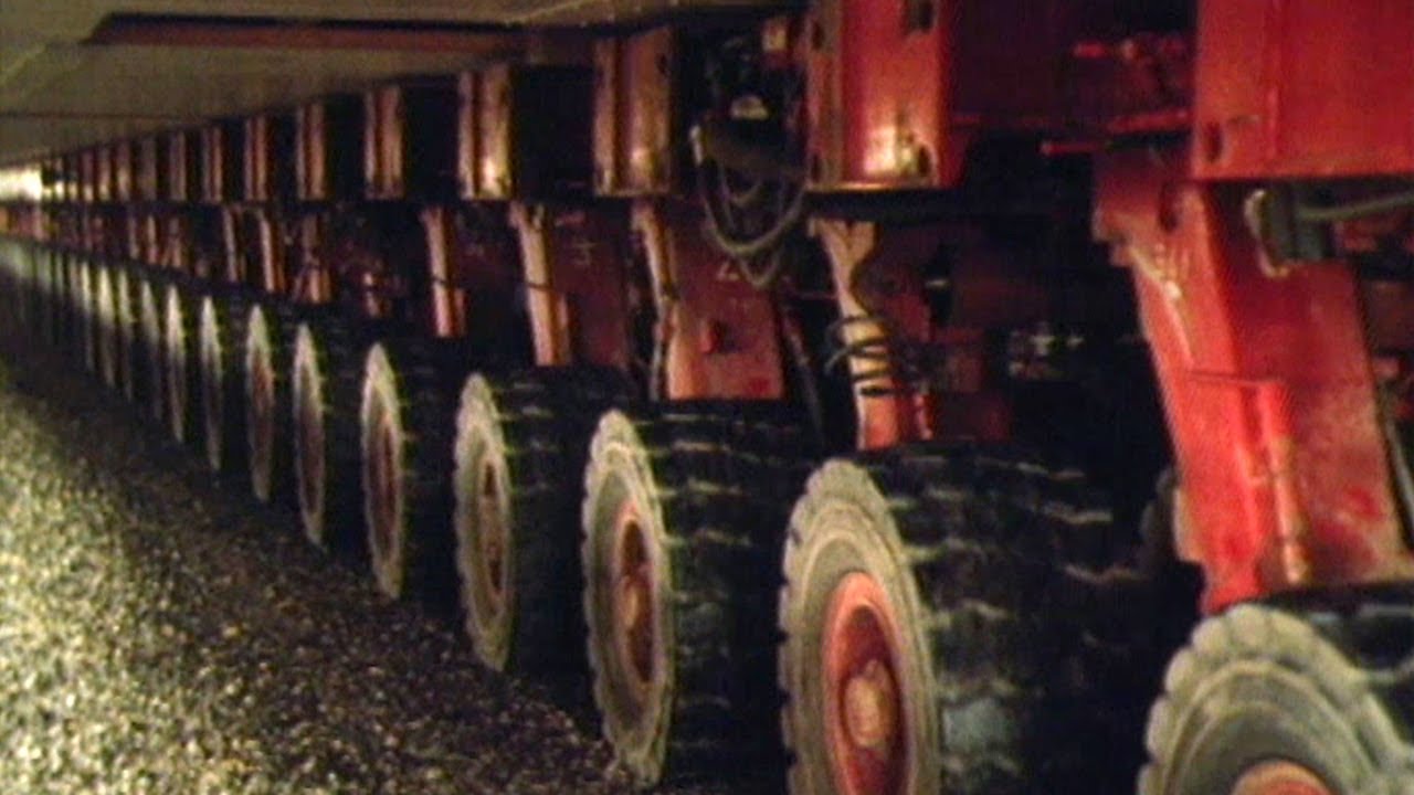 Unusual Trucks - Centipede Vehicle Design - YouTube