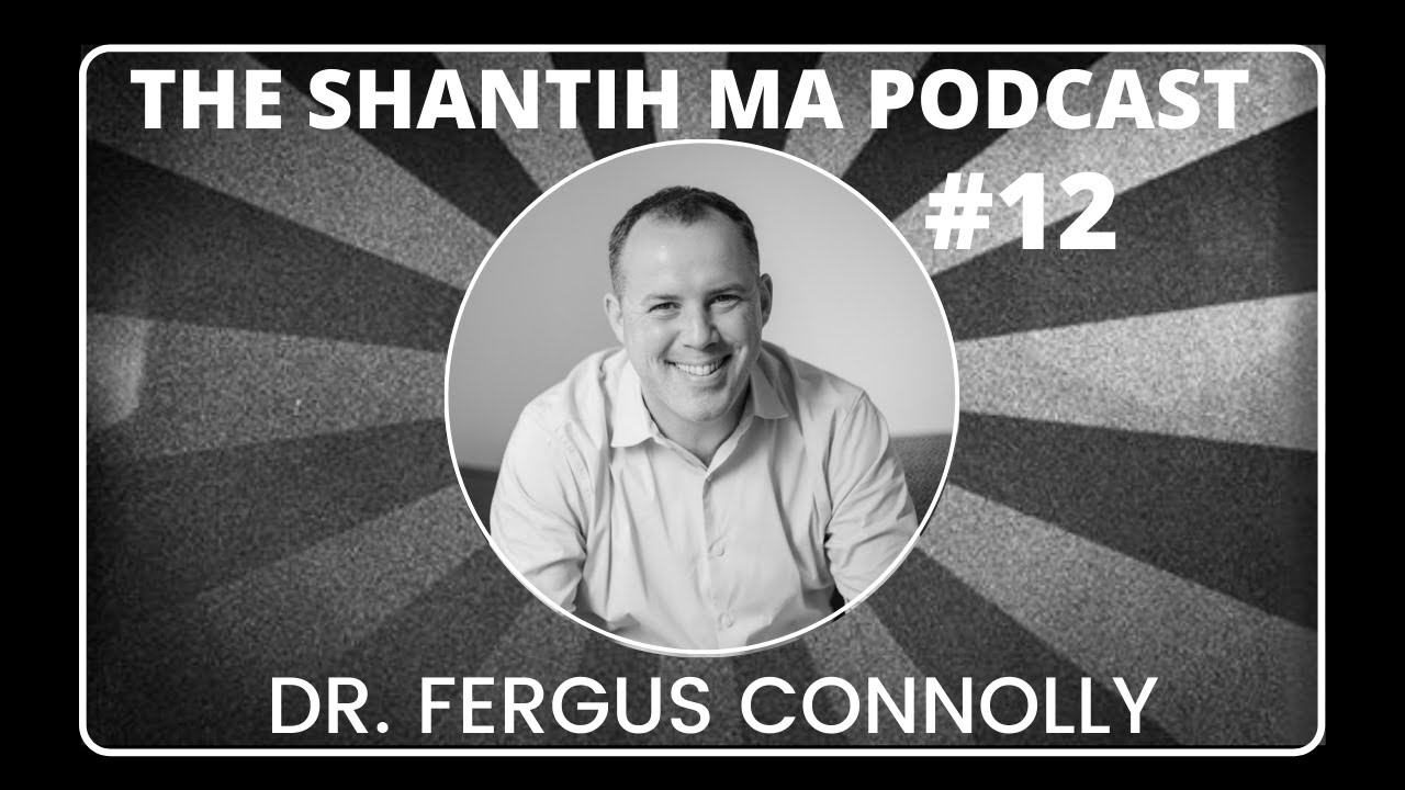 Optimize Your Life Like a Pro w/ Dr. Fergus Connolly - YouTube