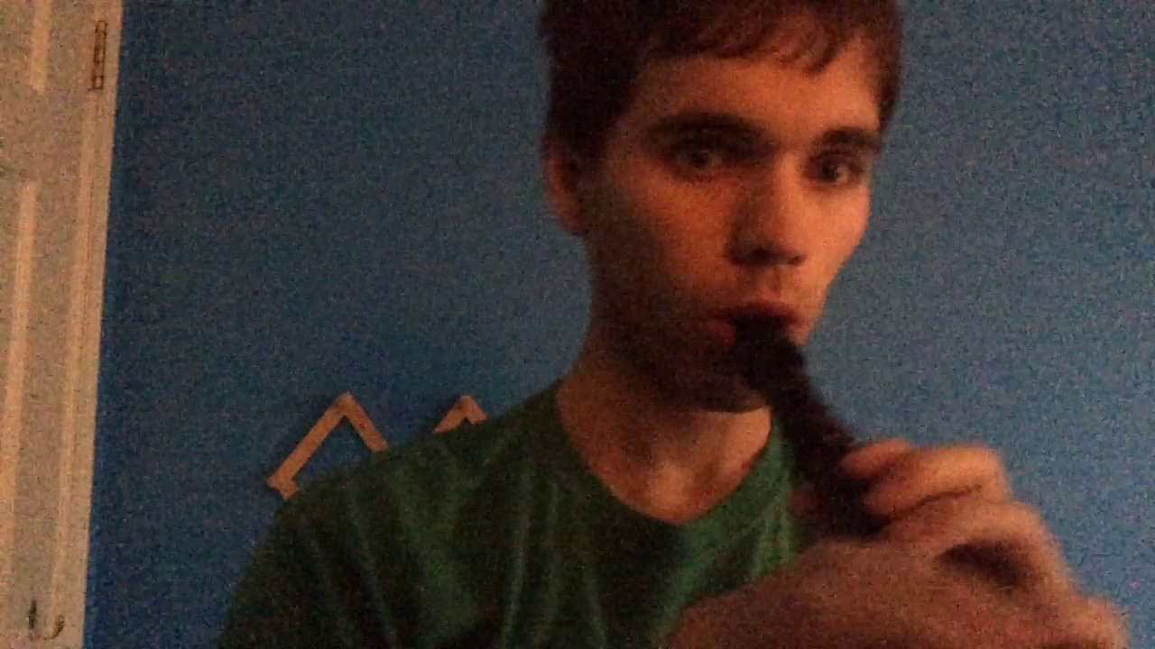 Groose's Theme (Zelda Skyward Sword) | Recorder Resurrection - YouTube