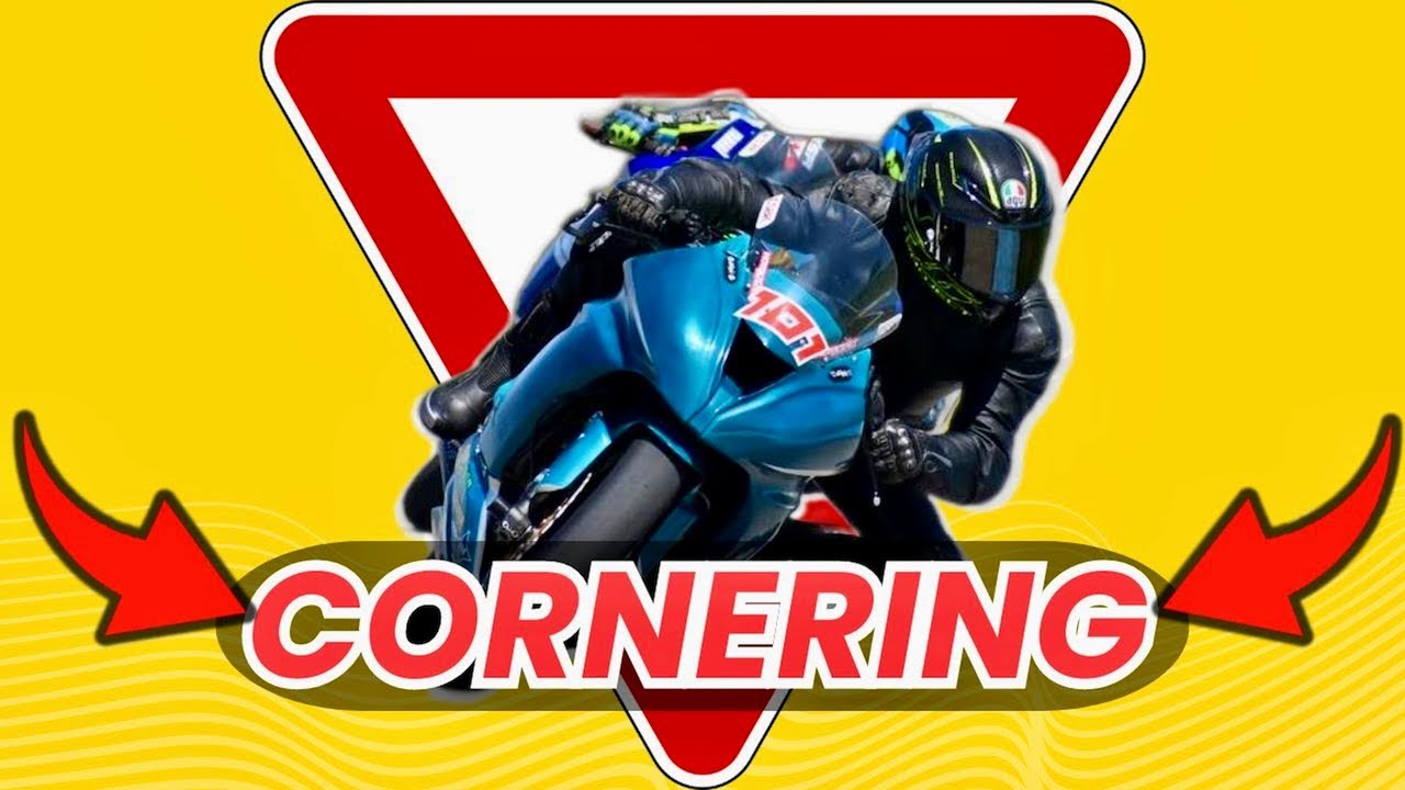 Dominate Motorcycle Cornering Techniques Tutorial - YouTube