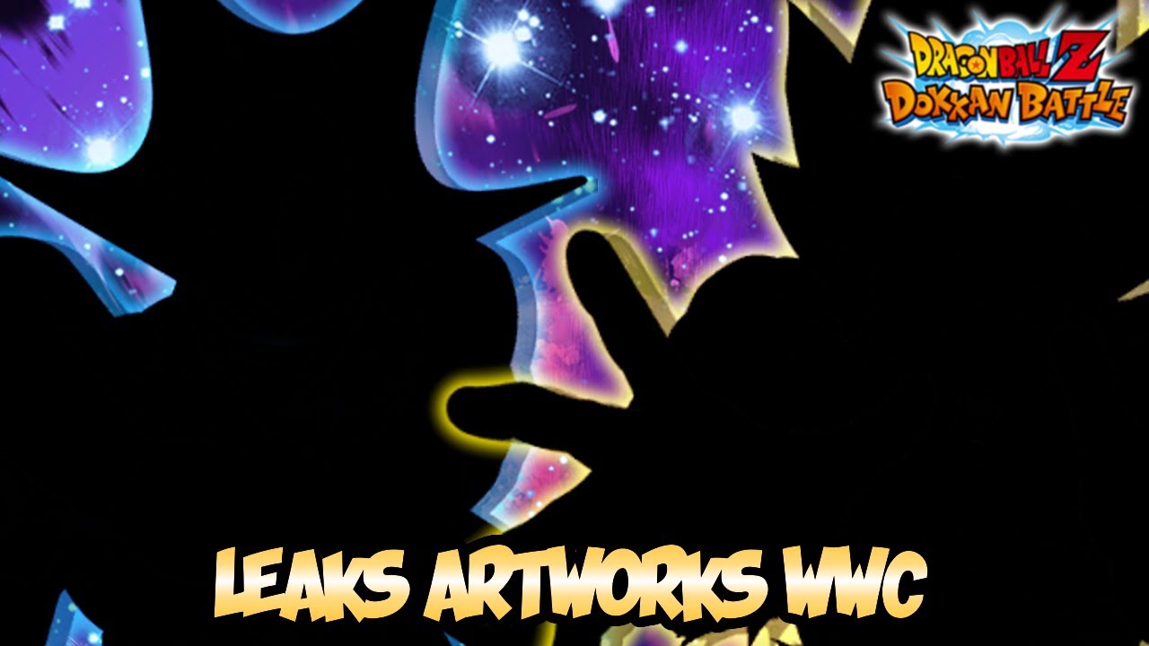 🔥 SPOIL: On a les ARTWORKS de pose de COOLER et GOKU ! DOKKAN BATTLE ...