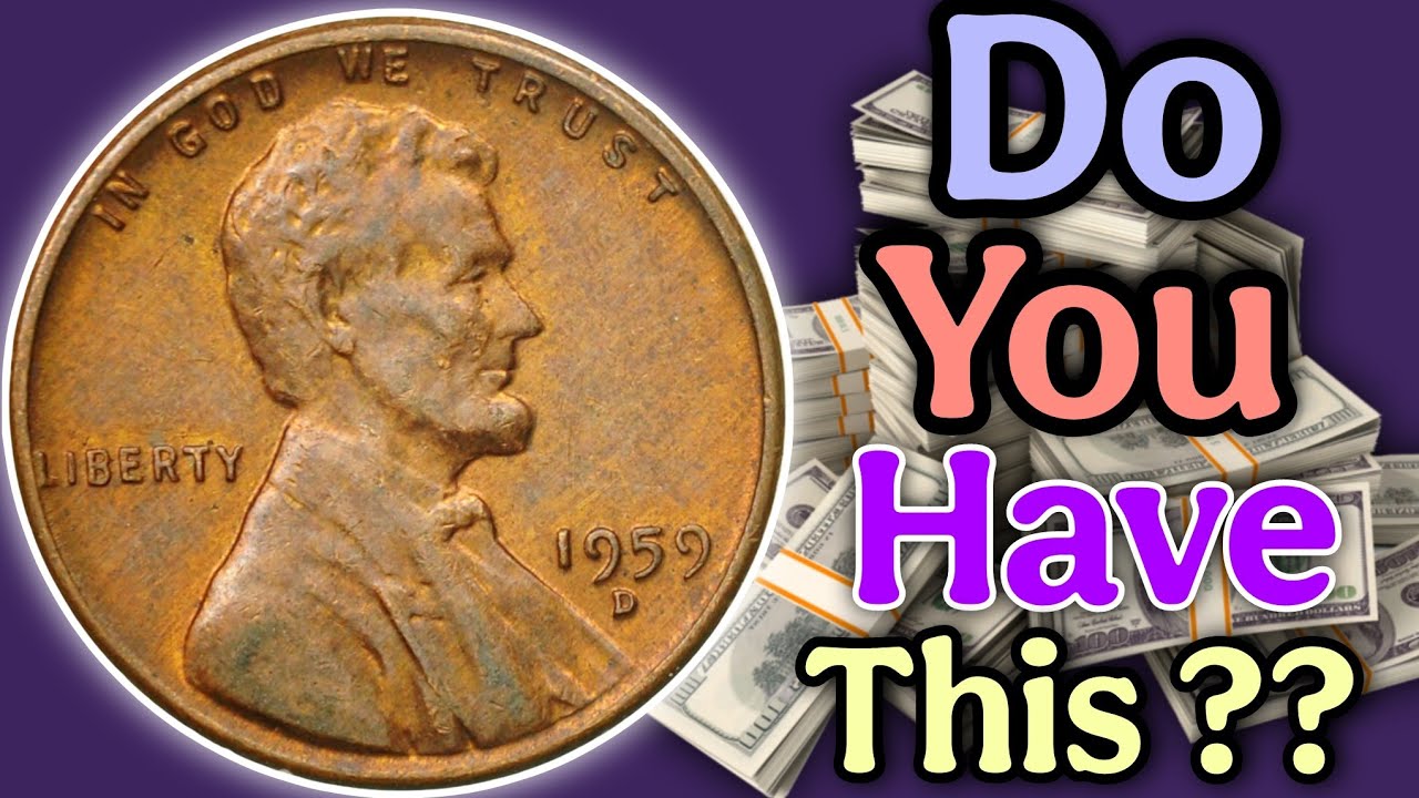 The Rare Most and High valueable USA one cent coin | Very Expensive USA ...