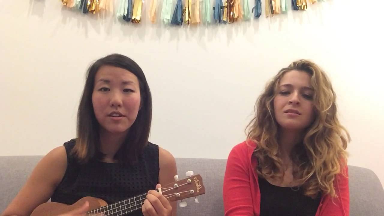 Alexa + Clara "Running for Cover" cover - YouTube