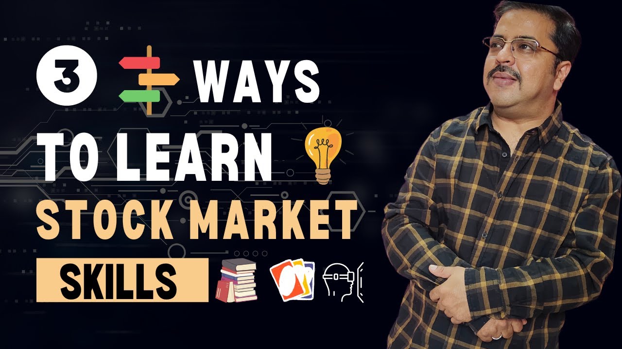 One can LEARN Stock Market Skills From these 3 FREE Methods: Know About ...