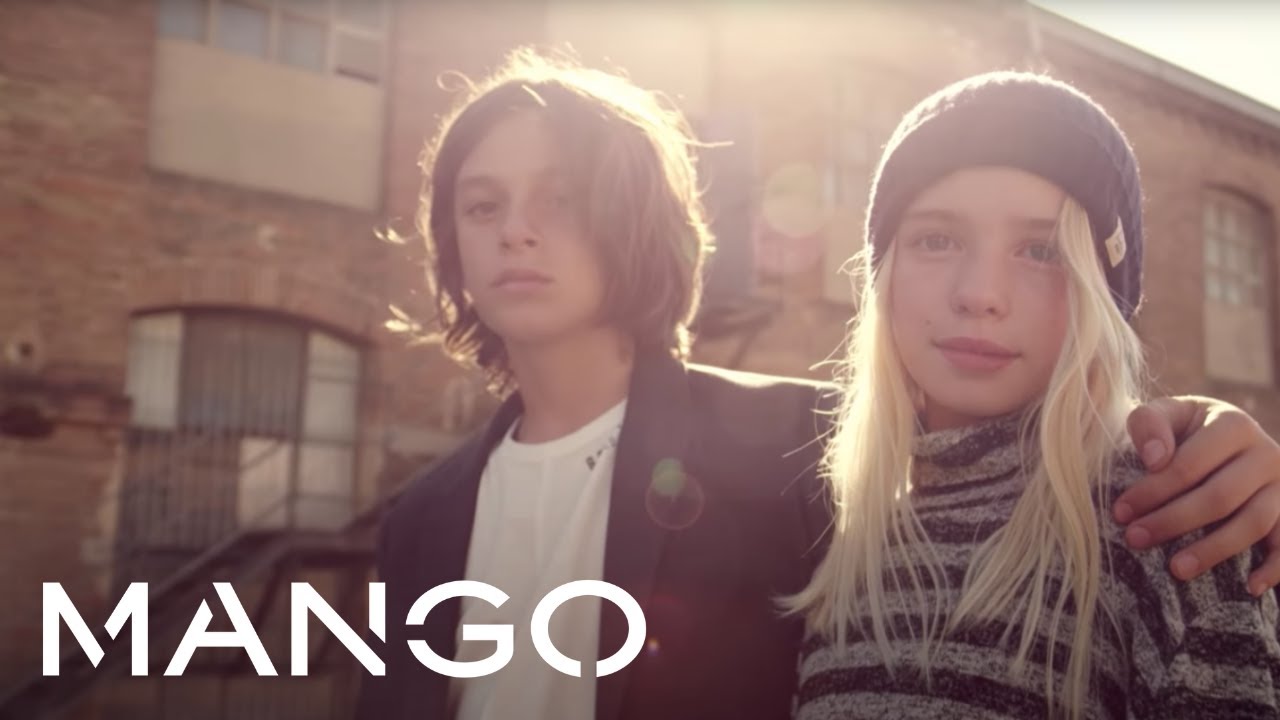 MANGO Kids | BACK to SCHOOL | MANGO FW17 - YouTube