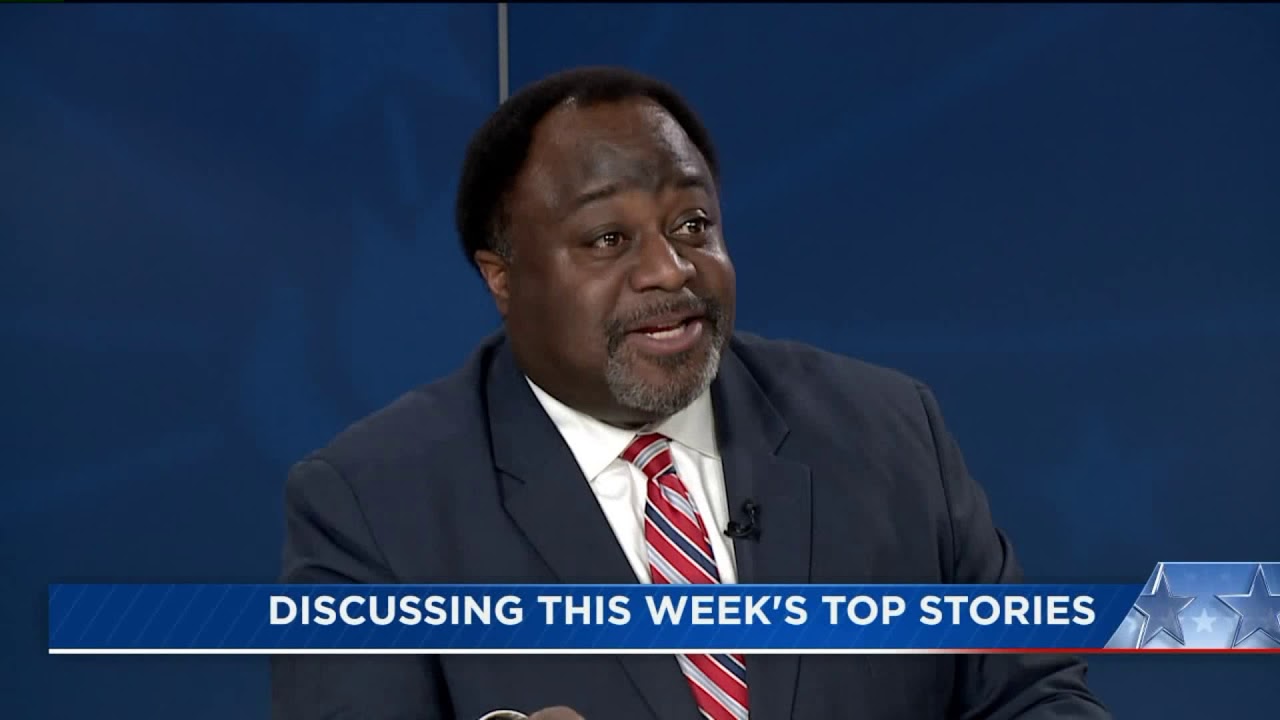 Panelists discuss this week's top political stories - YouTube