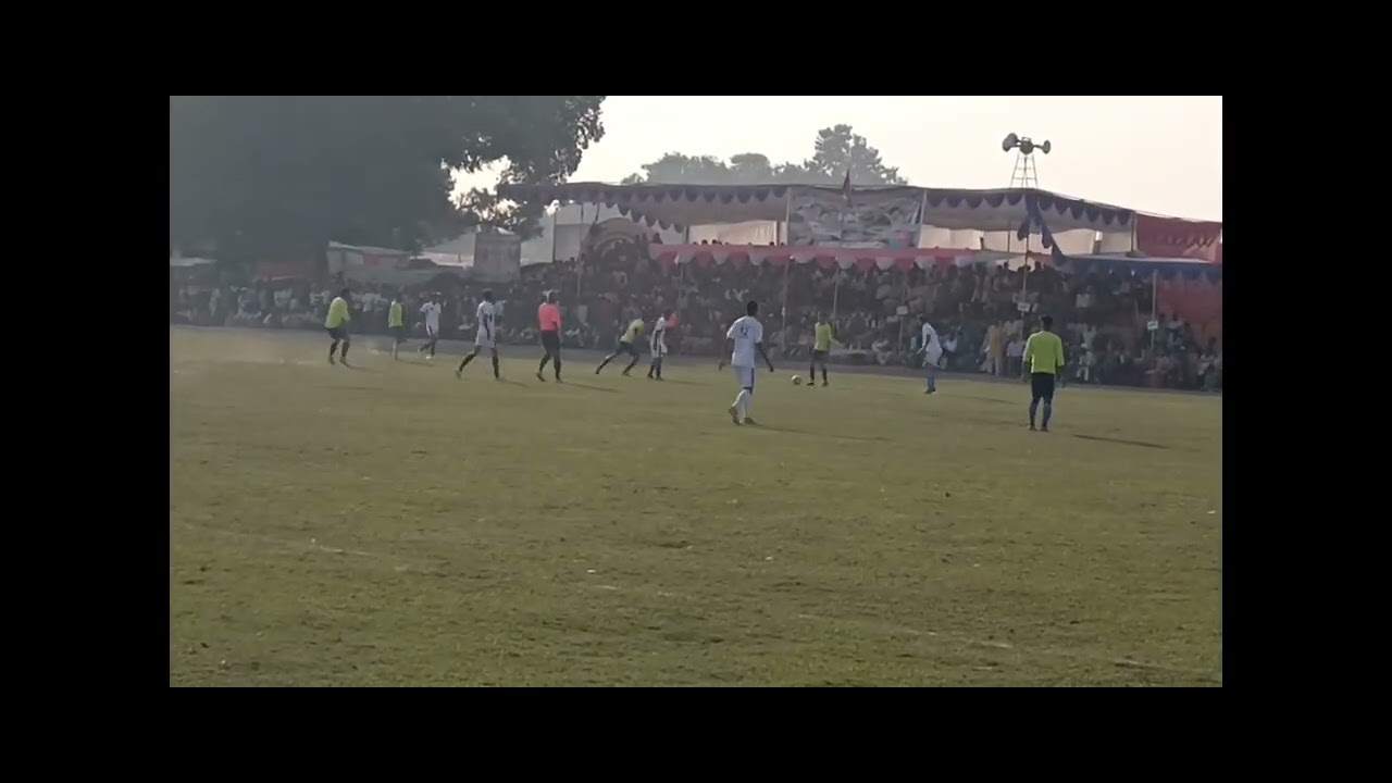 balibal turnament shinghi Lakhimpur Kheri - YouTube