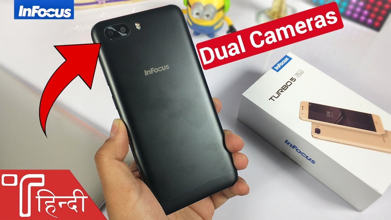 Infocus Turbo 5 Plus Unboxing and Hands On review in HINDI [Price ...