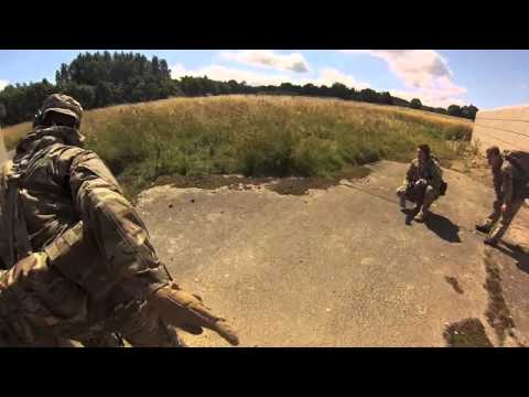 4* FieldCraft Cadre 2014. Beds&Herts ACF - YouTube