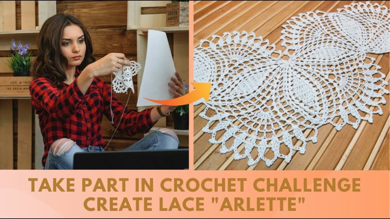Weekly Crochet Challenges - Season 2 = episode 8 = Make motif and win ...