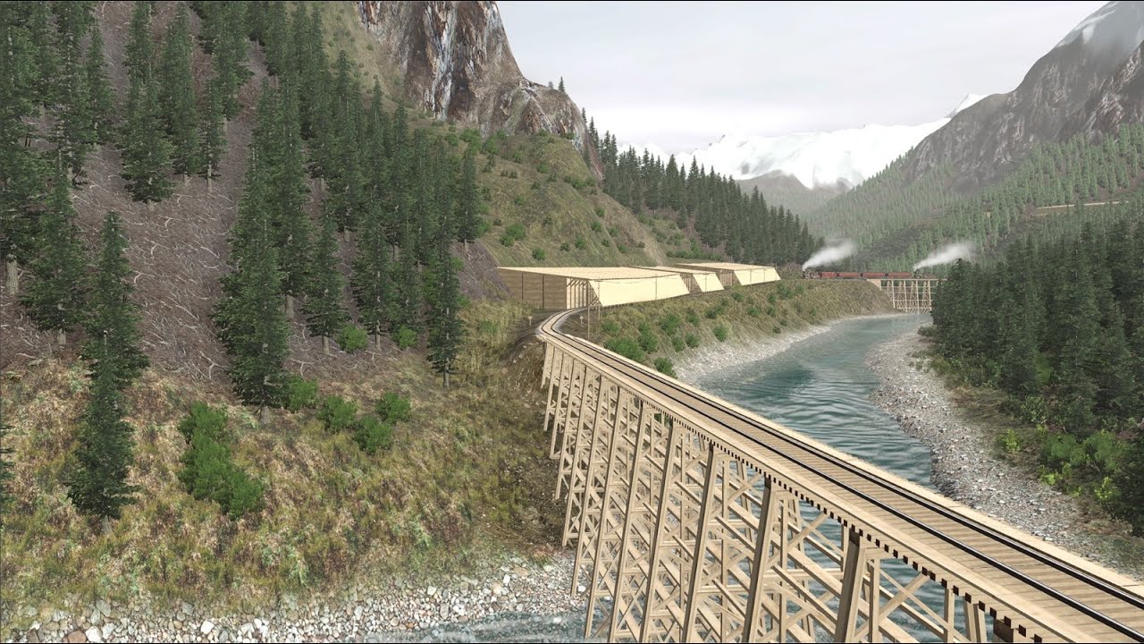 01 Introduction - The Canadian Pacific Railway's Mountain Subdivision ...
