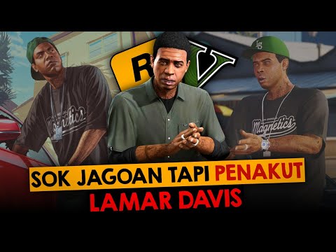 Kisah Hidup Lamar Davis Sang Gangster Nyebelin Tapi Dicintai Fans (GTA 5) - IGC Eps. 31