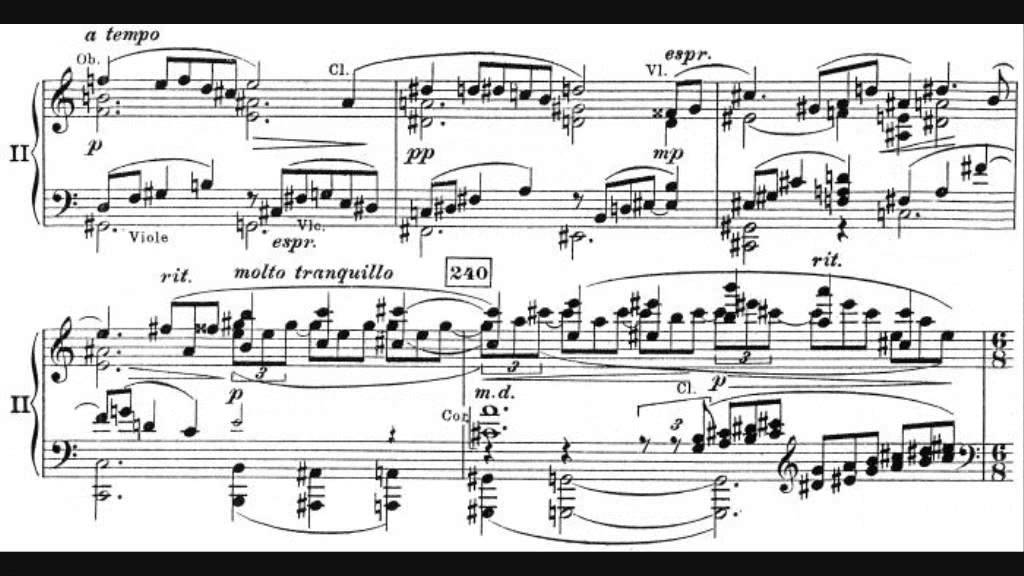 Joseph Rosenstock - Concerto Symphonique, for piano and orchestra - YouTube