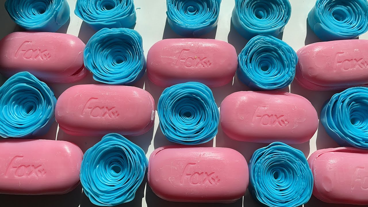 ASMR Breaking Soap Boxes With Foam And Soap Roses YouTube asmr-breaking-soap-boxes-with-foam-and-soap-roses-youtube