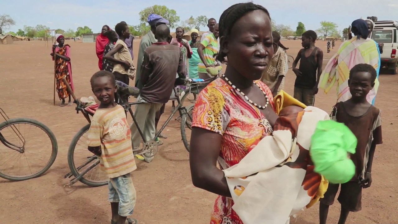 The U.S. Youth Observer to the UN visits the World Food Programme in ...