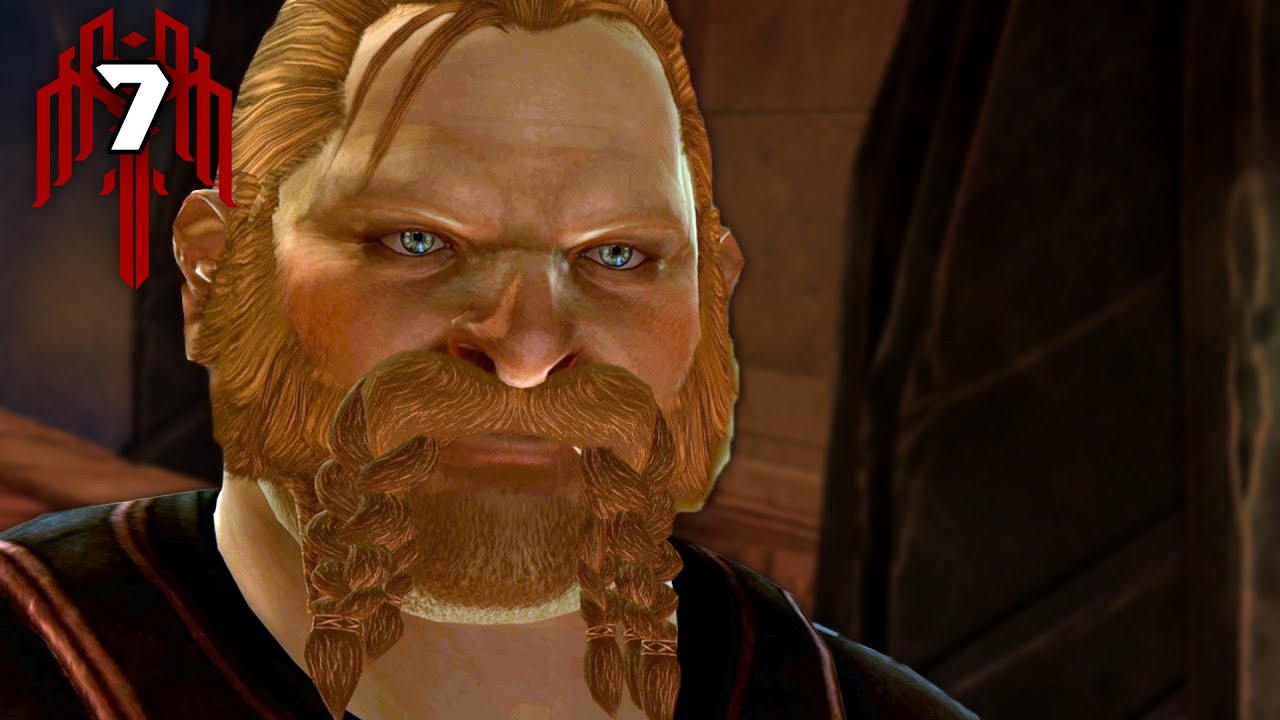 Bartrand's Betrayal - Dragon Age II Episode 7 - YouTube