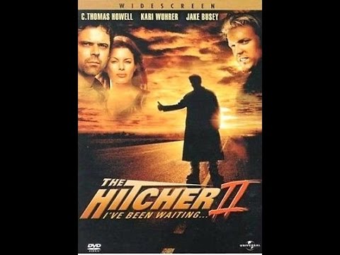 Opening To The Hitcher II:I've Been Waiting 2003 DVD