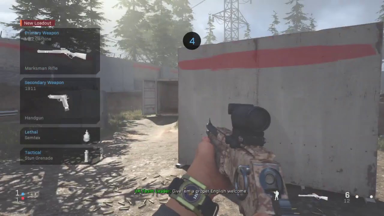 Call of Duty®: Modern Warfare® pp Shot - YouTube