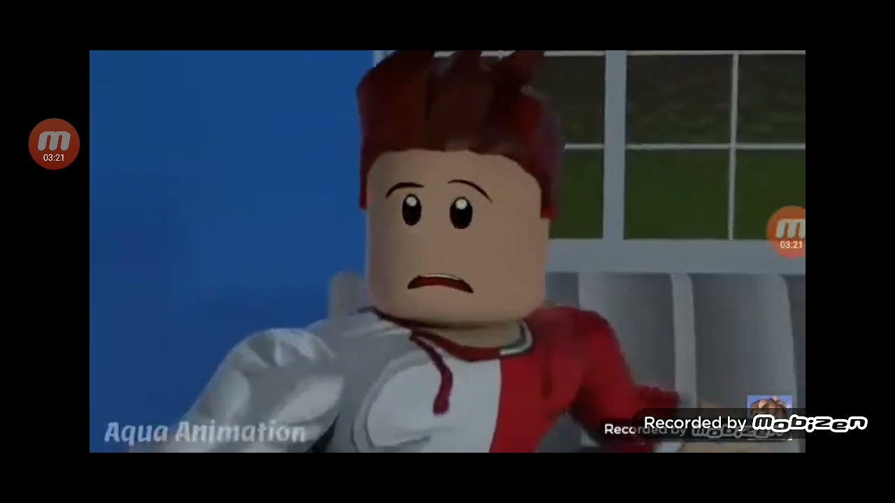 react to roblox life story part 1 aqua animation - YouTube