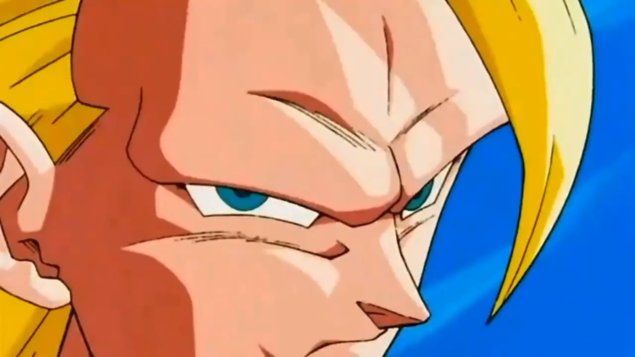 Goku Doesnt Hold Back - YouTube