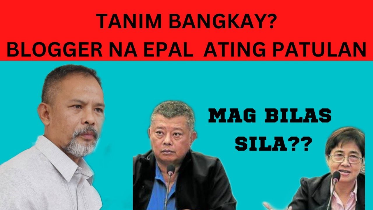 Tanim Bangkay Nga Ba? Vlogger Na Epal Ating Paguspan - YouTube
