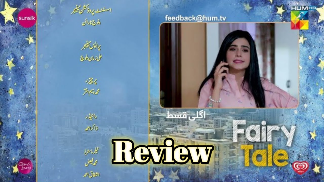 Fairy Tale Ep 27 Teaser | Fairy Tale Promo 27 | Review | Hum TV - YouTube