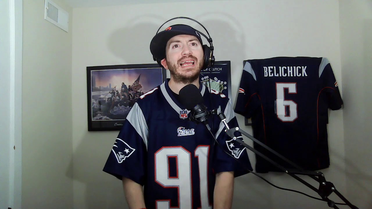 2019 NFL Season Wrap Up — New England Patriots Rap Video - YouTube