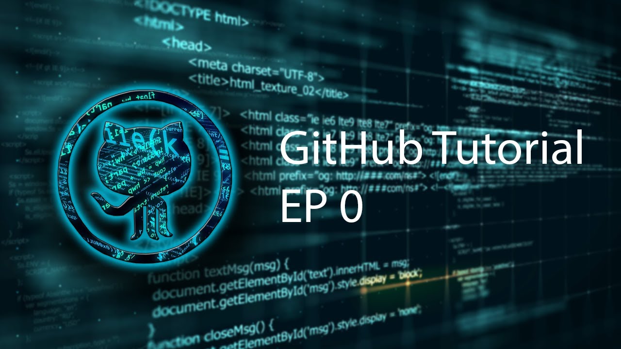 Como usar o GitHub para versionamento de código - Ep 0 - YouTube