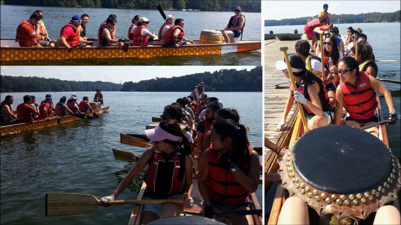 NAAAP Atlanta Dragonboat Festival 2013 Recap - YouTube