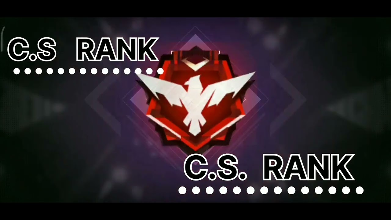 B.R RANK PUSH AND C.S RANK PUSH #freefire #sorts - YouTube