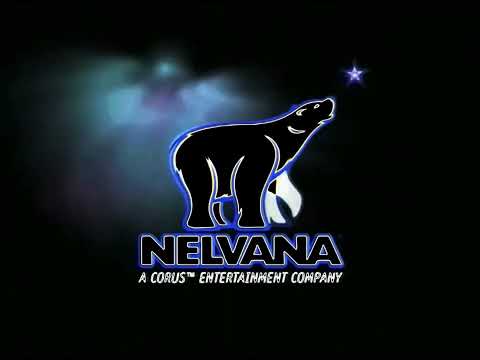 Nelvana anavleN Logo V2 In Slow