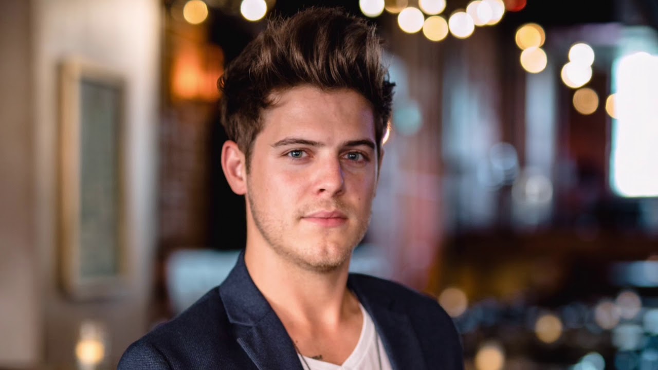 What a Beautiful Night - Original Song - Jonathon Waterman - YouTube