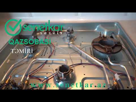 Qaz sobası temiri  099 310 31 31  www.senetkar.az