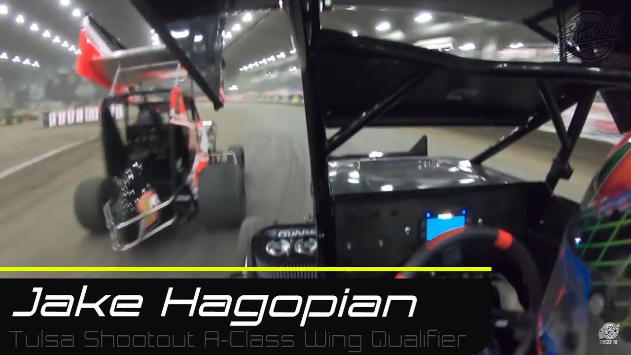 Tulsa Shootout | Jake Hagopian A-class Wing Qualifier | 1.4.19 - YouTube