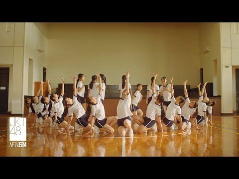 [Dance Version] Masa Depan yang Menyilaukan Mata - JKT48