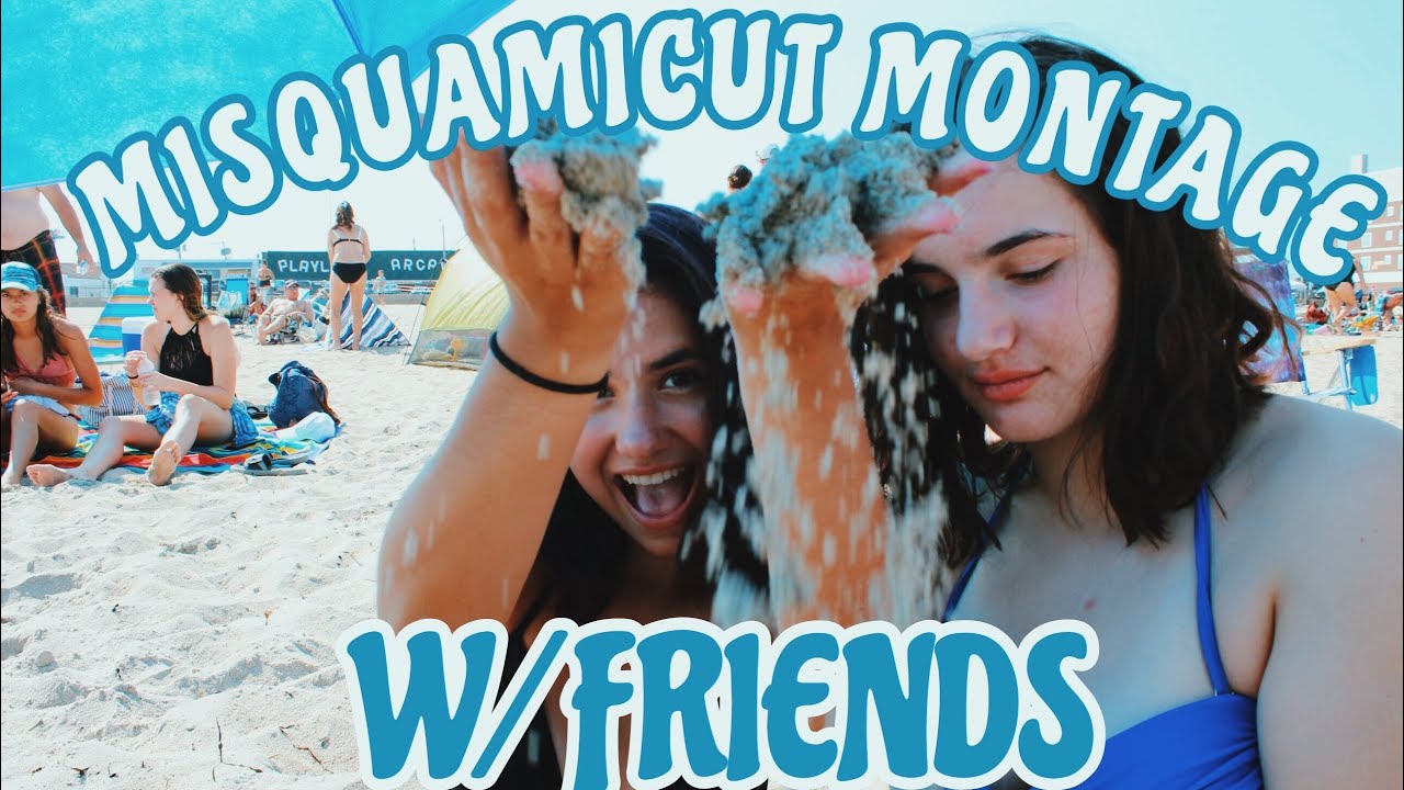 MISQUAMICUT TRAVEL VID WITH BRI STUART - YouTube